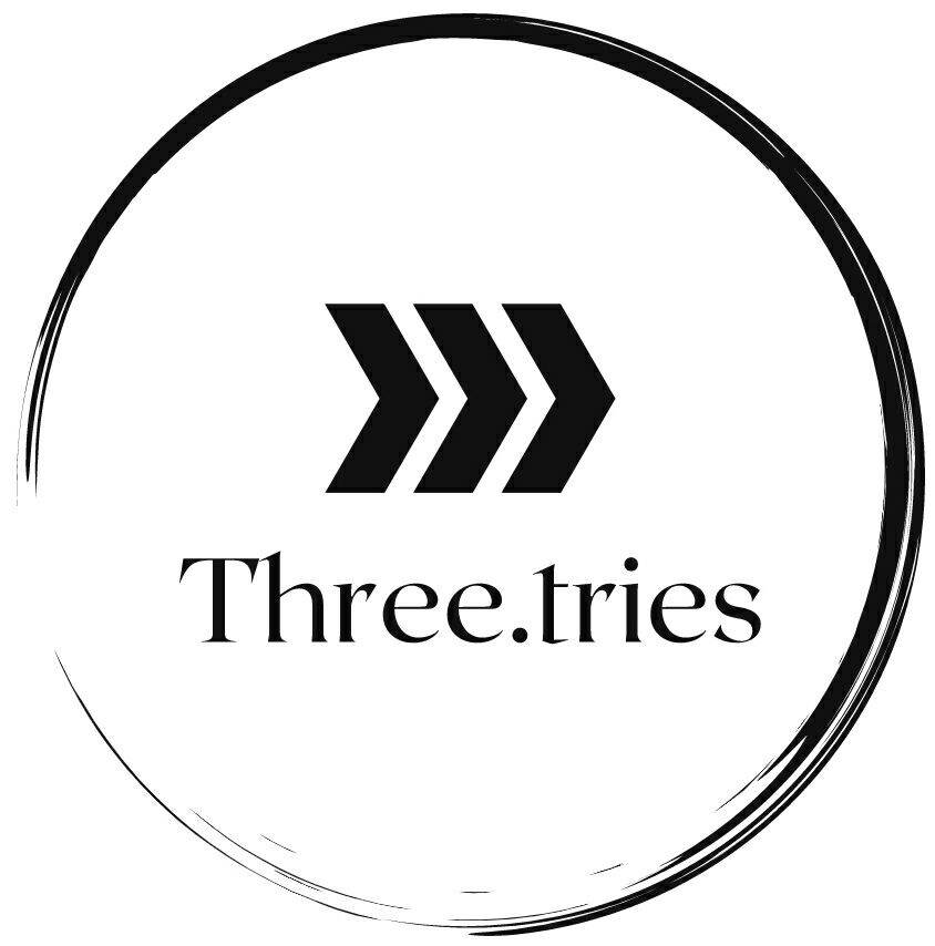 three.tries Singapore Official Online Store | Shop Now on Lazada