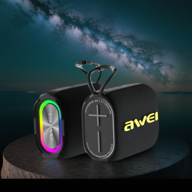 Awei Y382 TWS Wireless Bluetooth Speaker | Daraz.com.bd