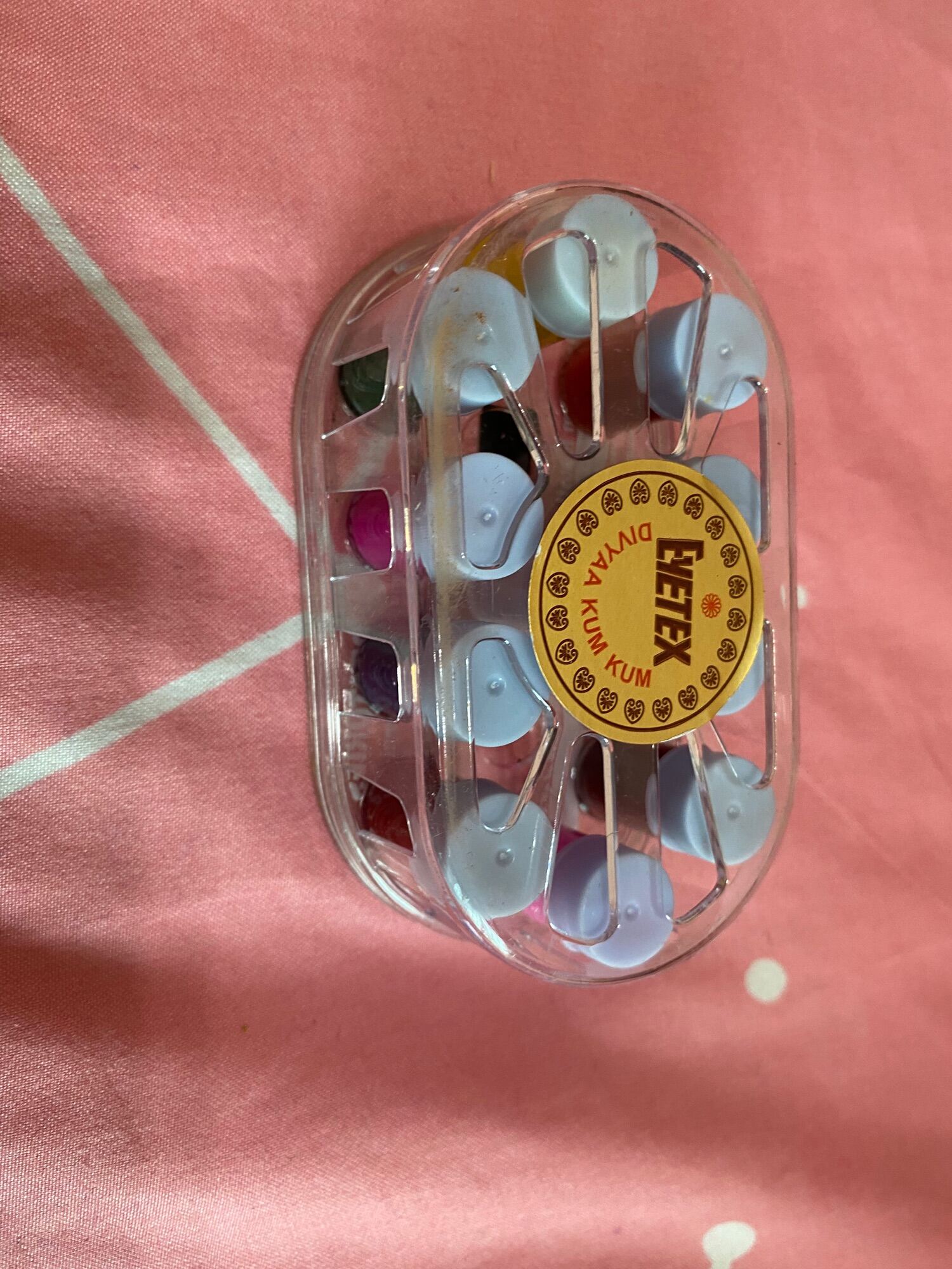 Liquid kumkum bindi | Lazada Singapore