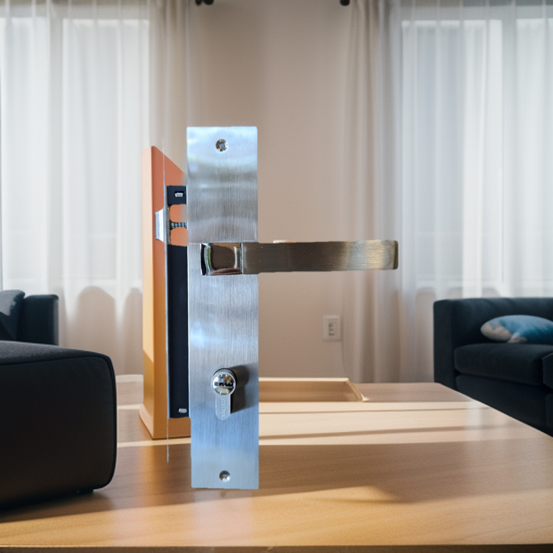 Safari Large Door Lock (701-SS) | Daraz.lk