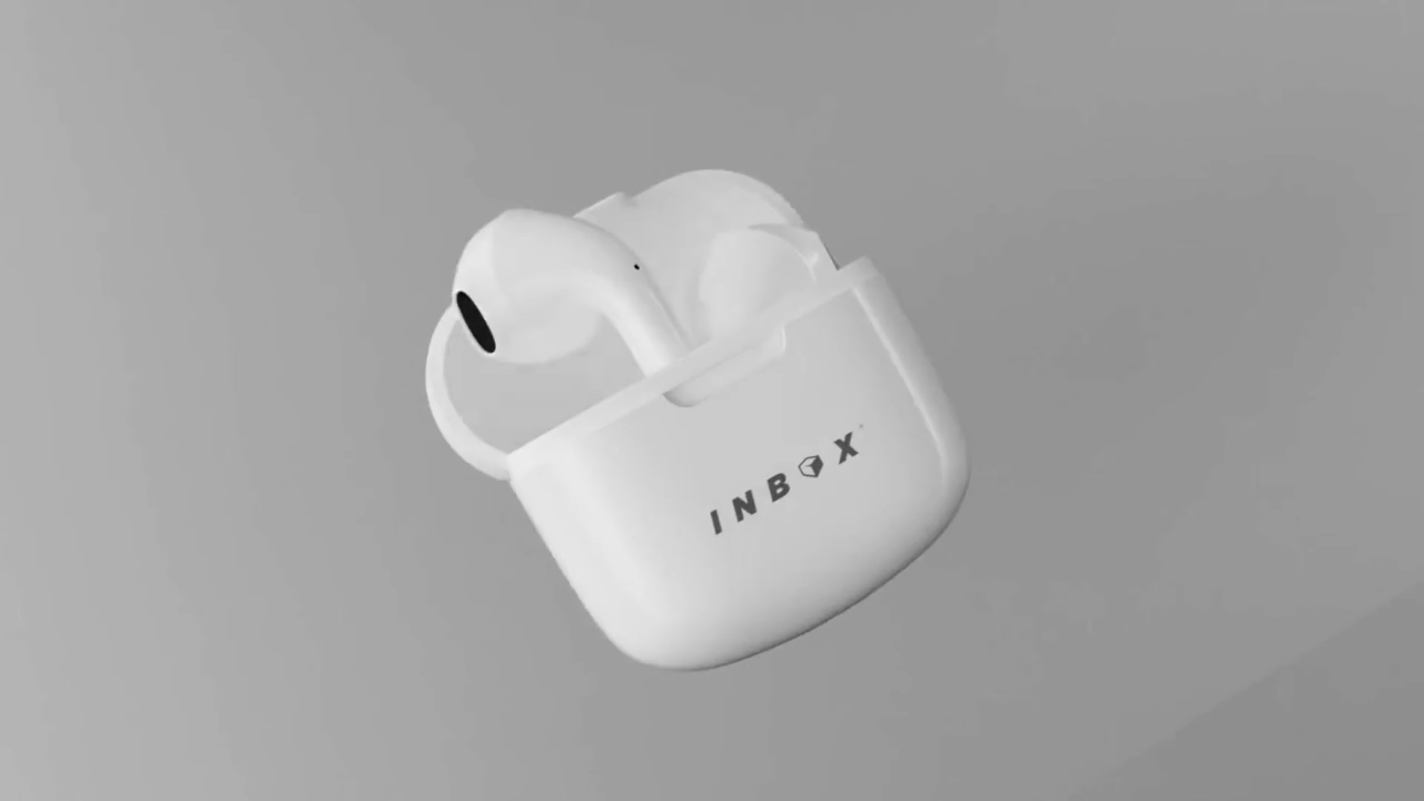INBOX BEATS-T1 True Wireless Stereo Bluetooth HiFi Audio Earphone Mini ...