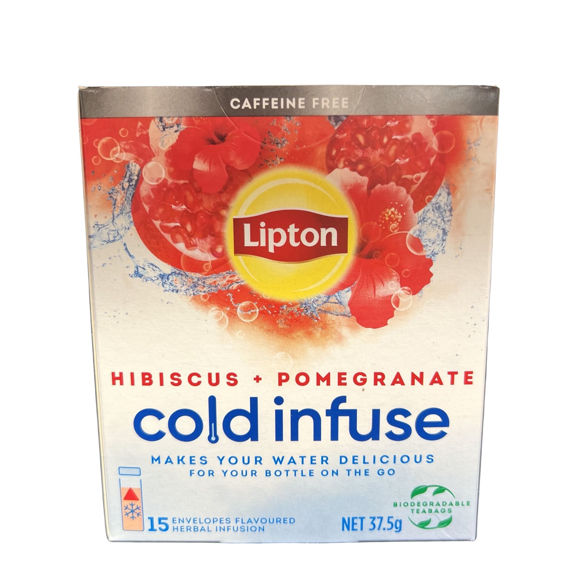 LIPTON COLD INFUSE MANGO + ROOIBOS FLAVOUR | Lazada Singapore