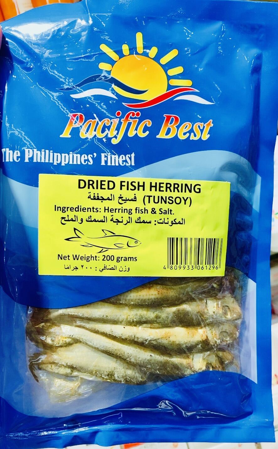 Dried Fish Herring ( tunsoy) tuyo | Lazada Singapore