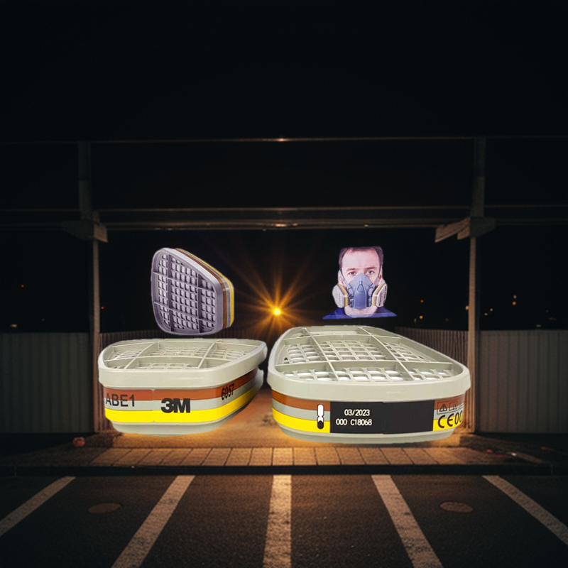Original 3M™ Gas and Vapour Filter, ABE1, 6057 | Daraz.pk