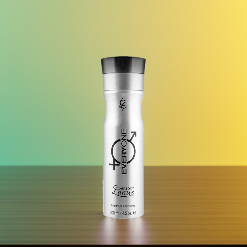 Creation Lamis Everyone Deodorant Body Spray for Men | Daraz.com.bd