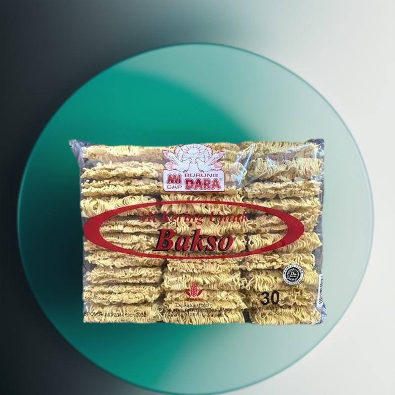 Mie Bakso Cap Burung Dara Kemasan Repack | Lazada Indonesia