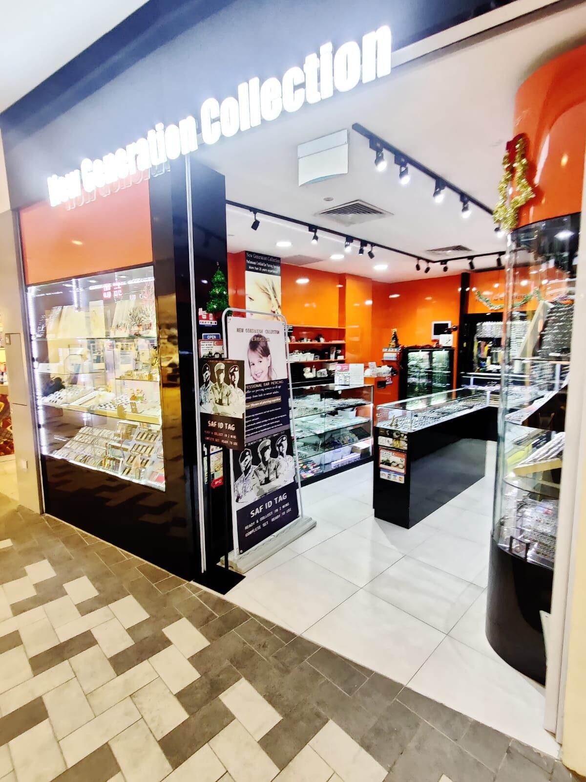 NEW GENERATION COLLECTION Singapore Official Online Store | Shop Now on ...