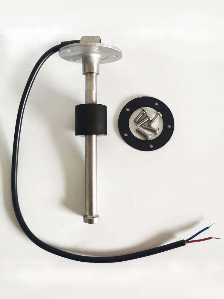 Universal Mechanical Fuel Gauge Sensor for Cars Boats Motorcycles ...