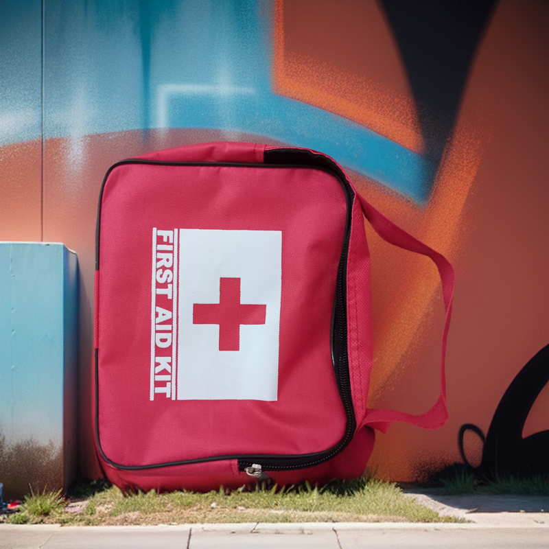 First Aid Kit Pouch | Lazada PH