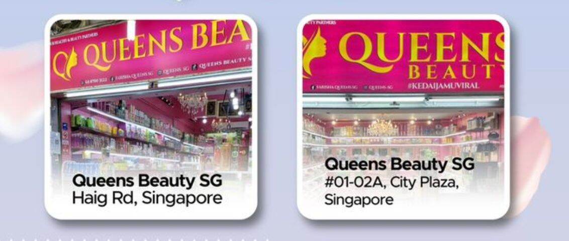 QUEENS BEAUTY SG Singapore Official Online Store | Shop Now on Lazada
