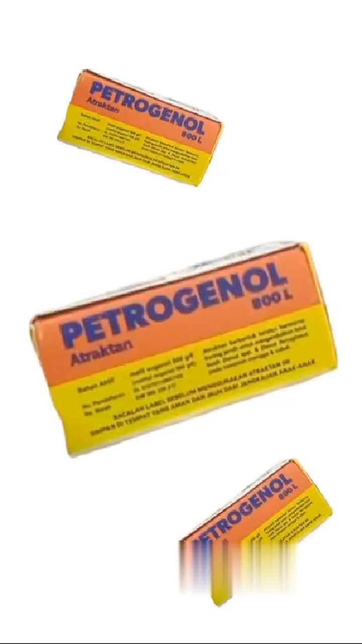 Petrogenol Atraktan 800L Perangkap Basmi Lalat Buah Efektif 5ml - Alat ...