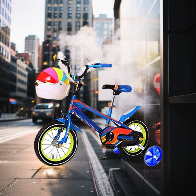 Kids Bike Stabilizer Wheels, Adjustable Training Side Wheels, universal ...