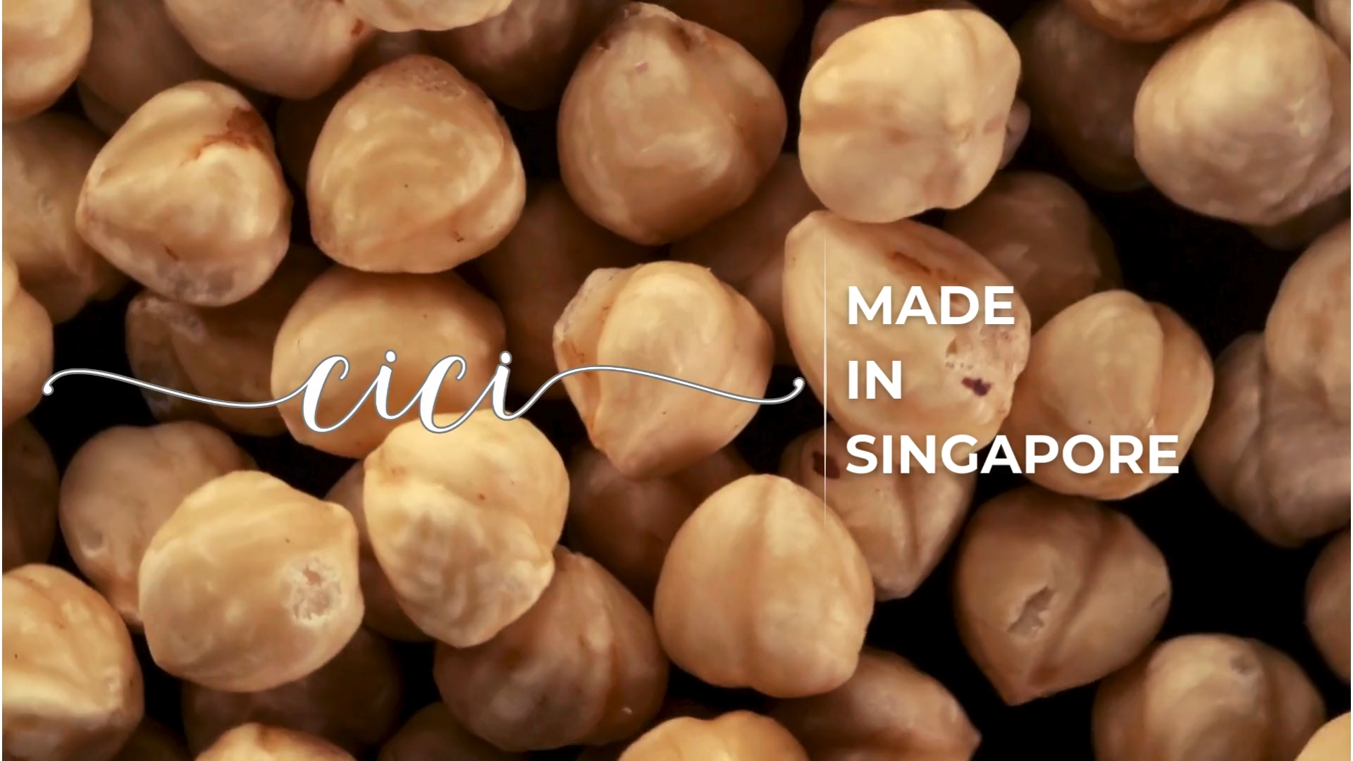 [Made in SG] Hazelnut Cream Spread with milk(Hazelnut Overdose ...