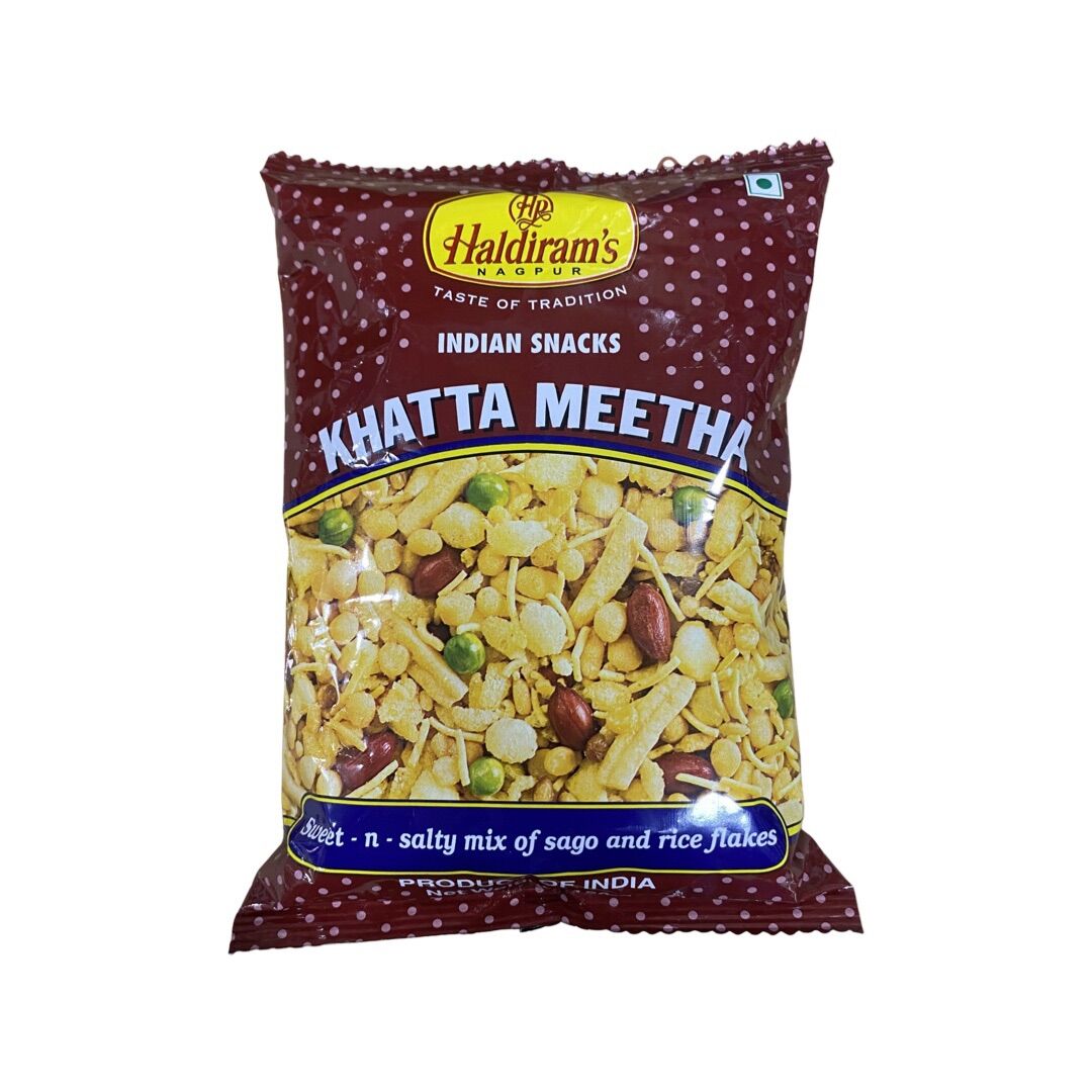 HALDIRAM’S KHATTA MEETHA 150G | Lazada Singapore