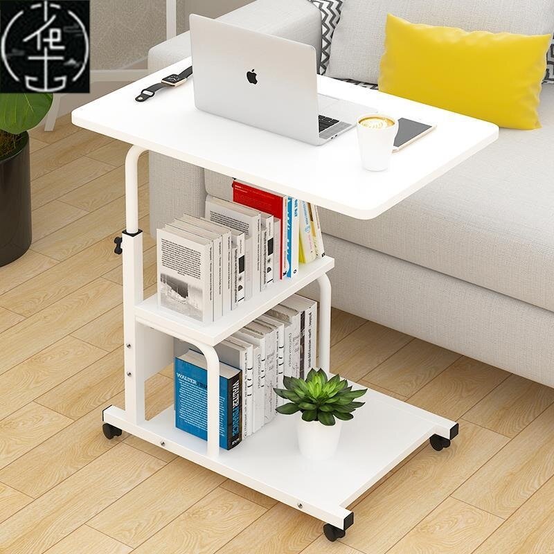 Movable Computer Table Adjustable Portable Laptop Desk | Lazada Singapore