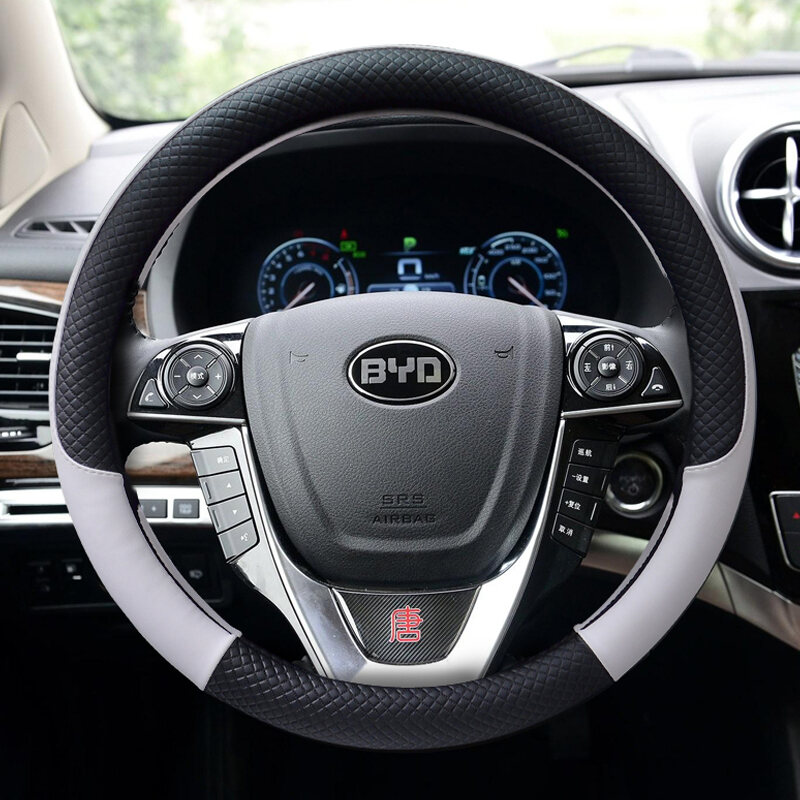 BYD Song plus Dolphin Steering Wheel Cover New Energy Tang Qin plus BYD ...