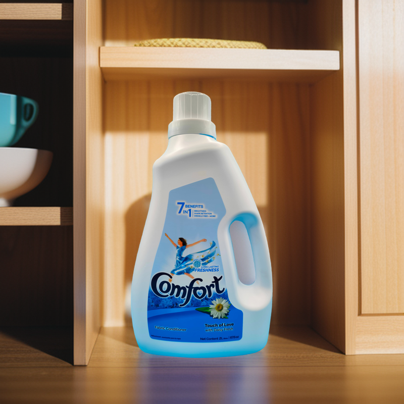 Comfort Fabric Conditioner Touch of Joy with Daisy Fresh 2L (Vietnam ...