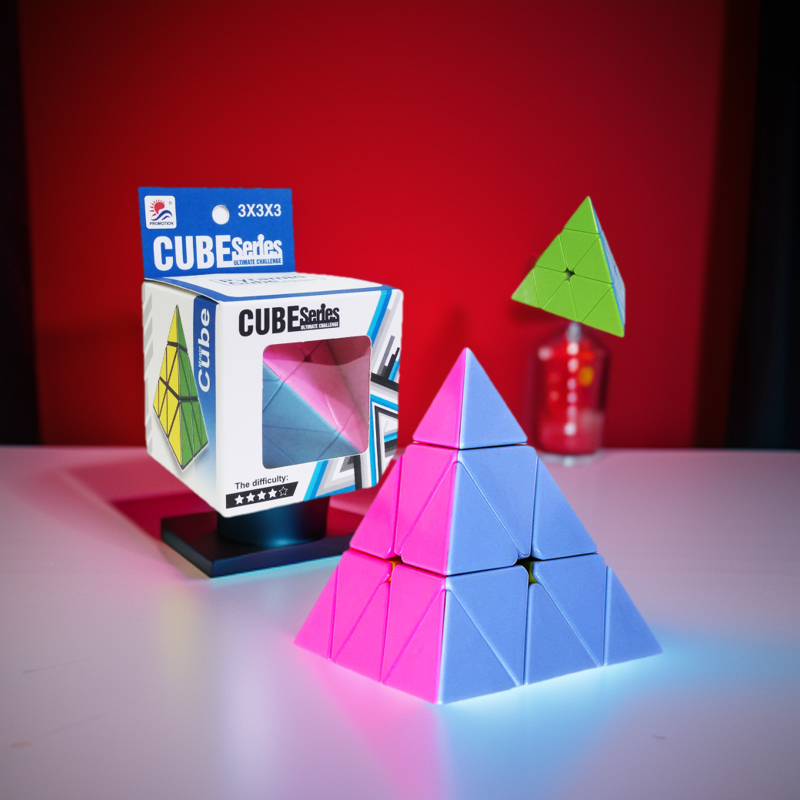 Rubik Cube Speed Cube 3x3 Easy Turning and Smooth Play Durable Rubric ...