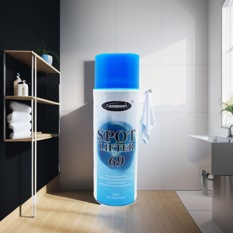 Spot Lifter 69 Stain and Oil Remover Spray / Spray Detergent for fabric ...