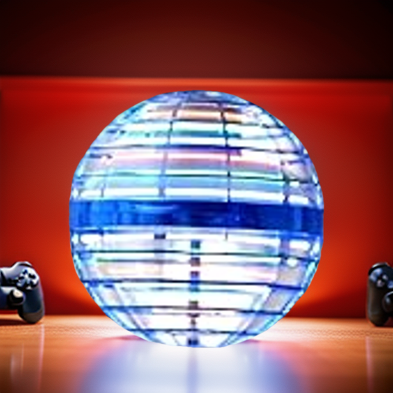 Ultimate Fun Fusion: Flynova Pro Ball & Flying Orb Ball | Daraz.pk