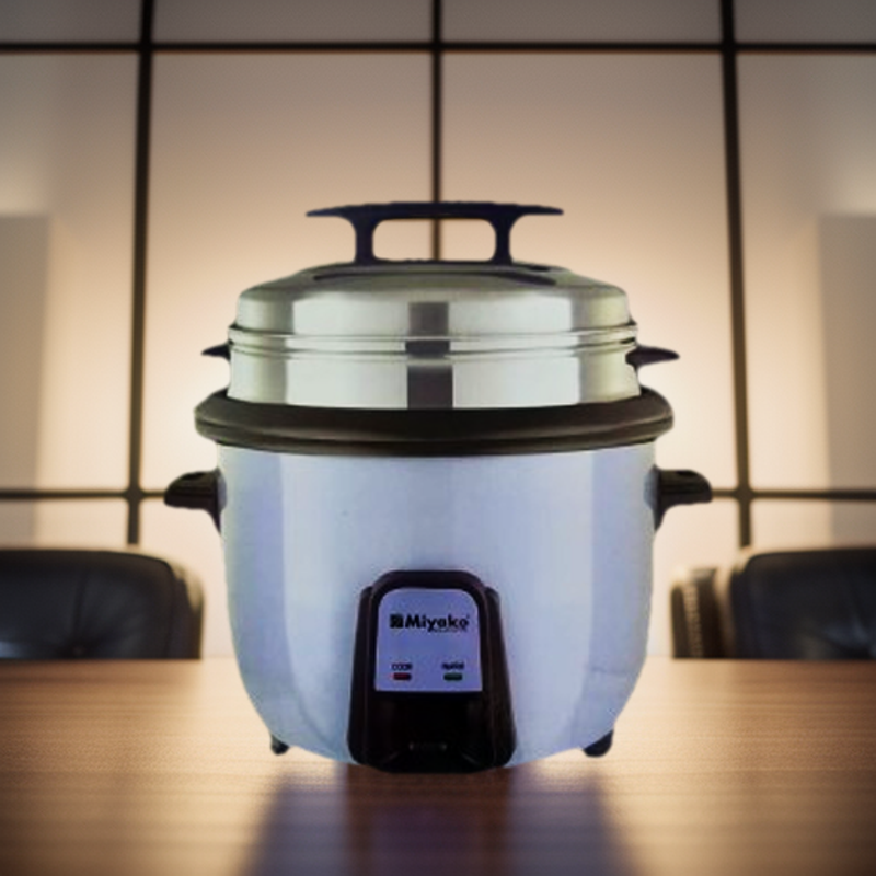 Miyako 10 Liter Rice Cooker MRC-5100 YLD | Daraz.com.bd