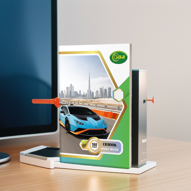 KIWI CR Book Single Ruled 160 Pages | Daraz.lk