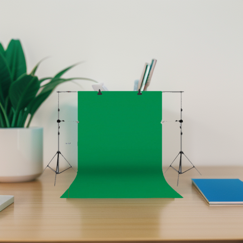 5 x 10ft Green Screen Chroma key Background Cloth | Daraz.pk