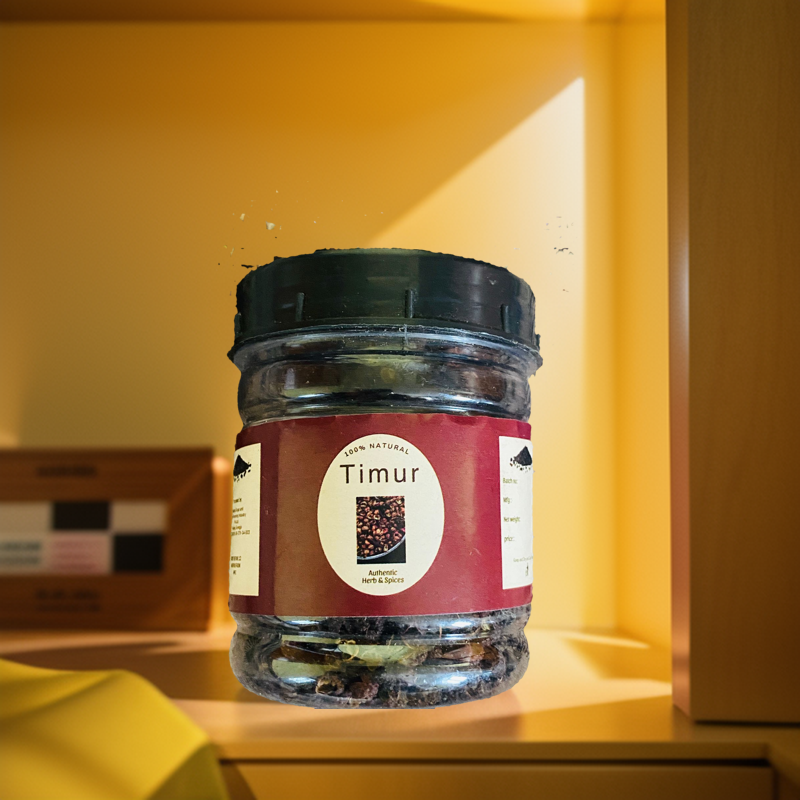 Timur Dhana | 50 gms | Schezwan pepper | Daraz.com.np