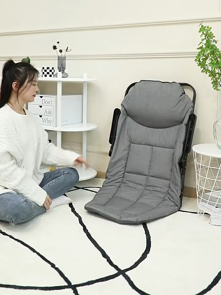 (Clearance) Bed chair back chair 5 Positions Adjustable Bed Backrest ...