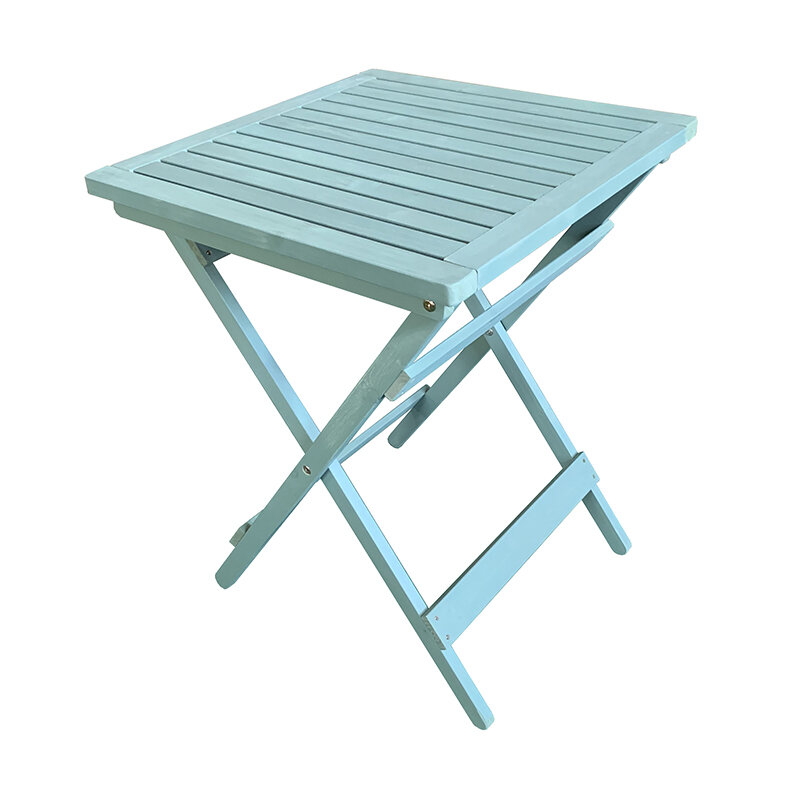 Solid Wood Foldable Small Foldable Desk Dining Table Eight-Immortal ...