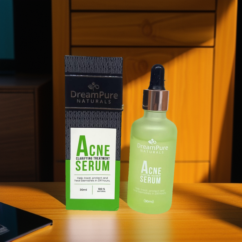 Dream Pure Acne Clarifying Treatment Serum | Daraz.pk