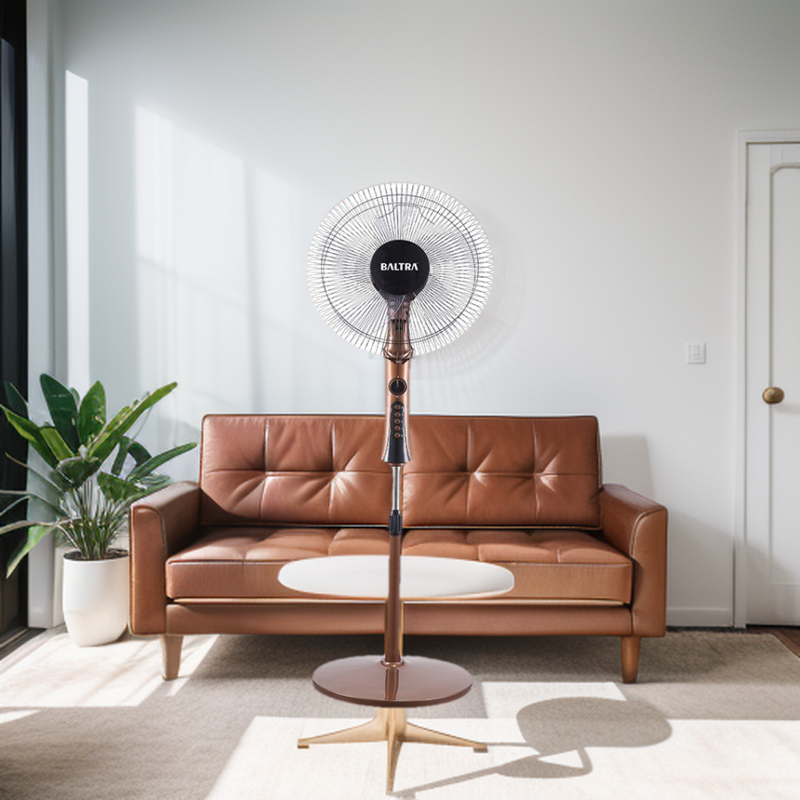 Baltra Stand Fan DOLPHIN | 16'' Oscillation | 3 Speed Control | Daraz ...