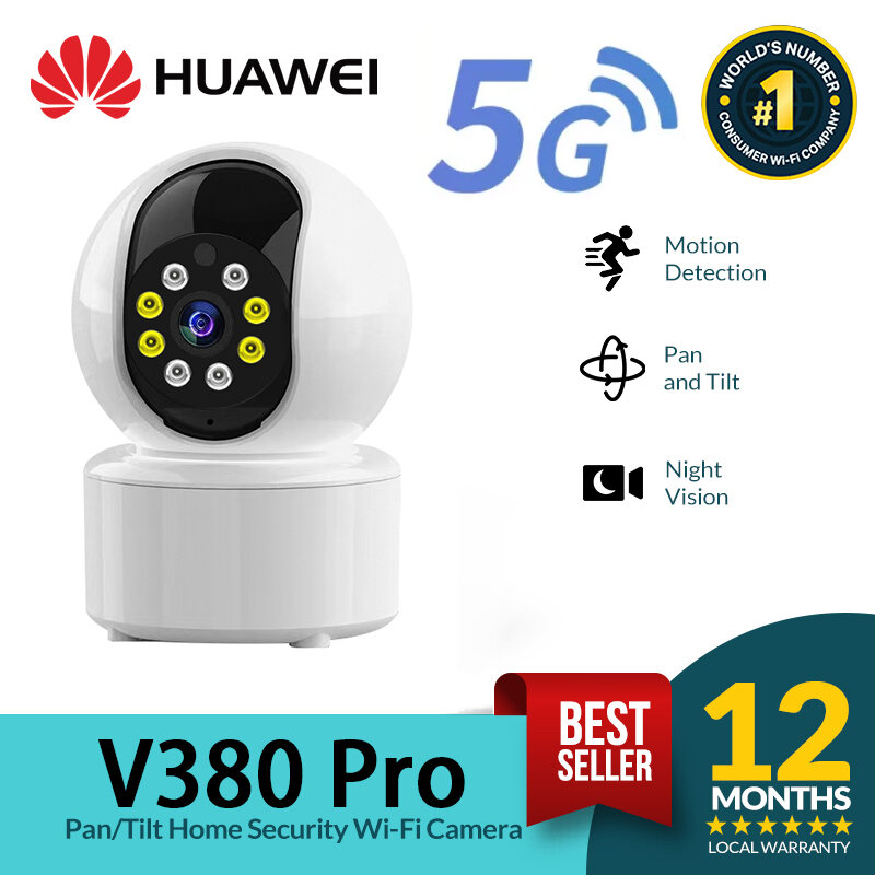 [NEW]HUAWEI 5G CCTV Camera Connect Cellphone BUY 1 TAKE 1 Tapo CCTV ...