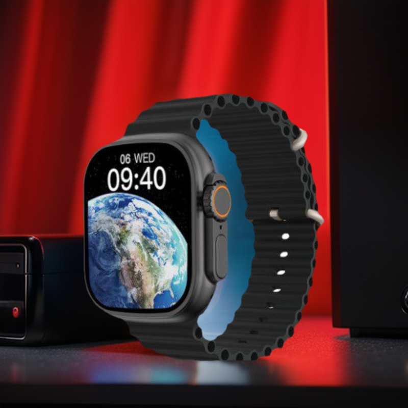 T900 Ultra 2 Smartwatch For Men and women | 2.19 Infinite Display Built in Game and Bluetooth ...