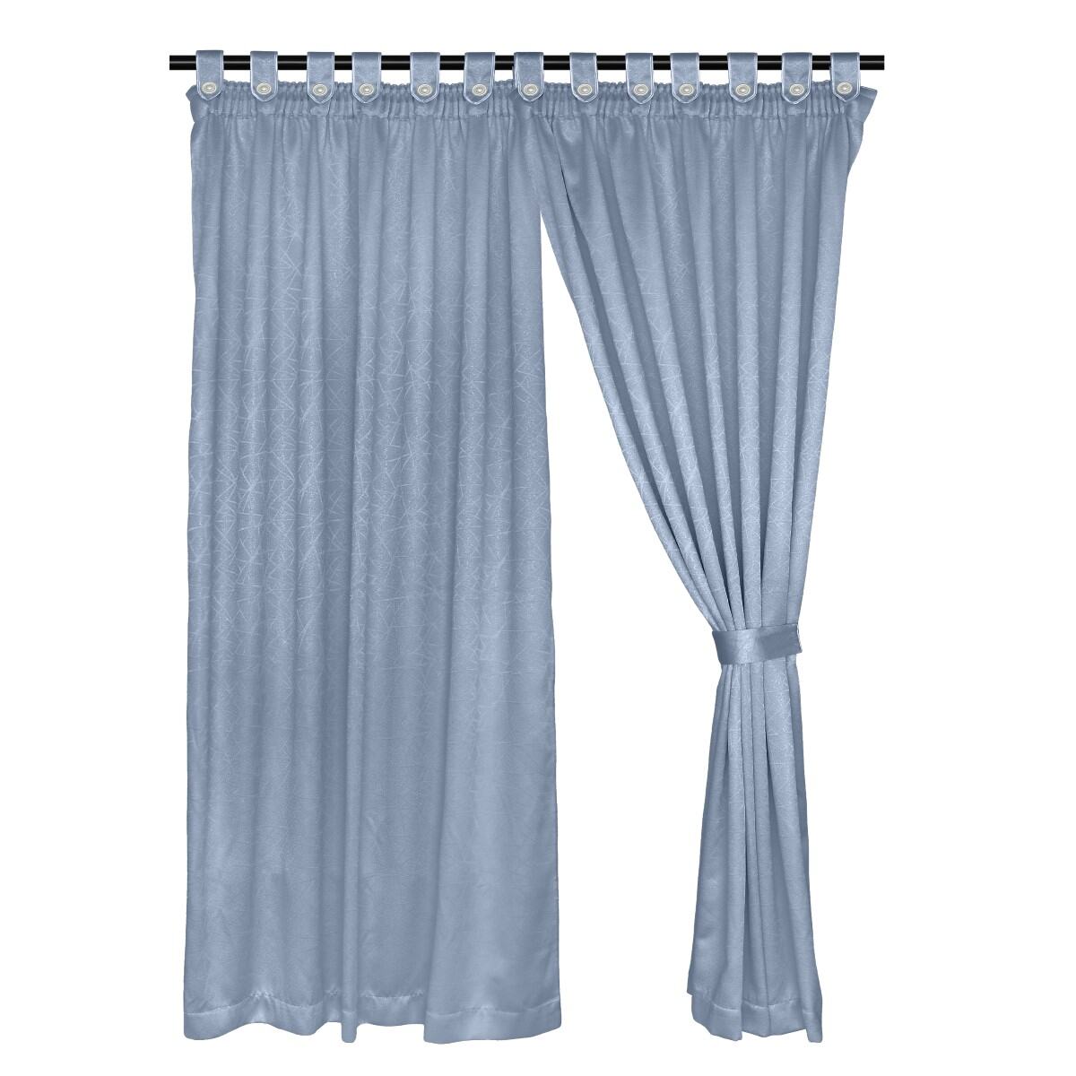 Eurotex, Dim Out Curtain, Block 90% Sunlight, 3 Ways Hanging Options (1 ...