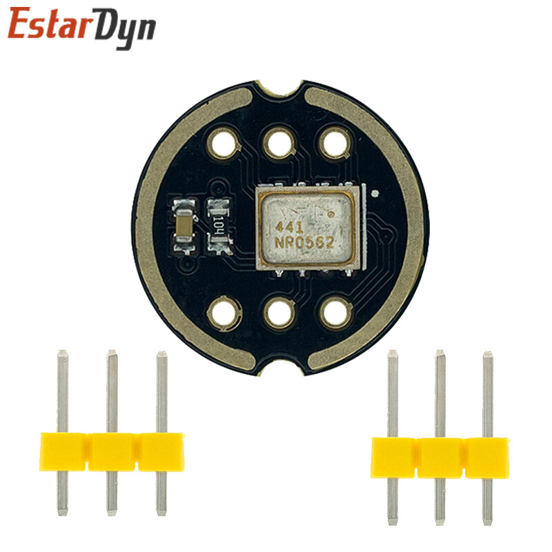 Mh Et Live Omnidirectional Microphone Module I2s Interface Inmp441 Mems High Precision Low Power