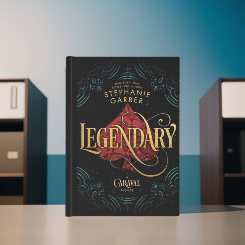 Legendary (Caraval, #2) by Stephanie Garber | Daraz.com.bd