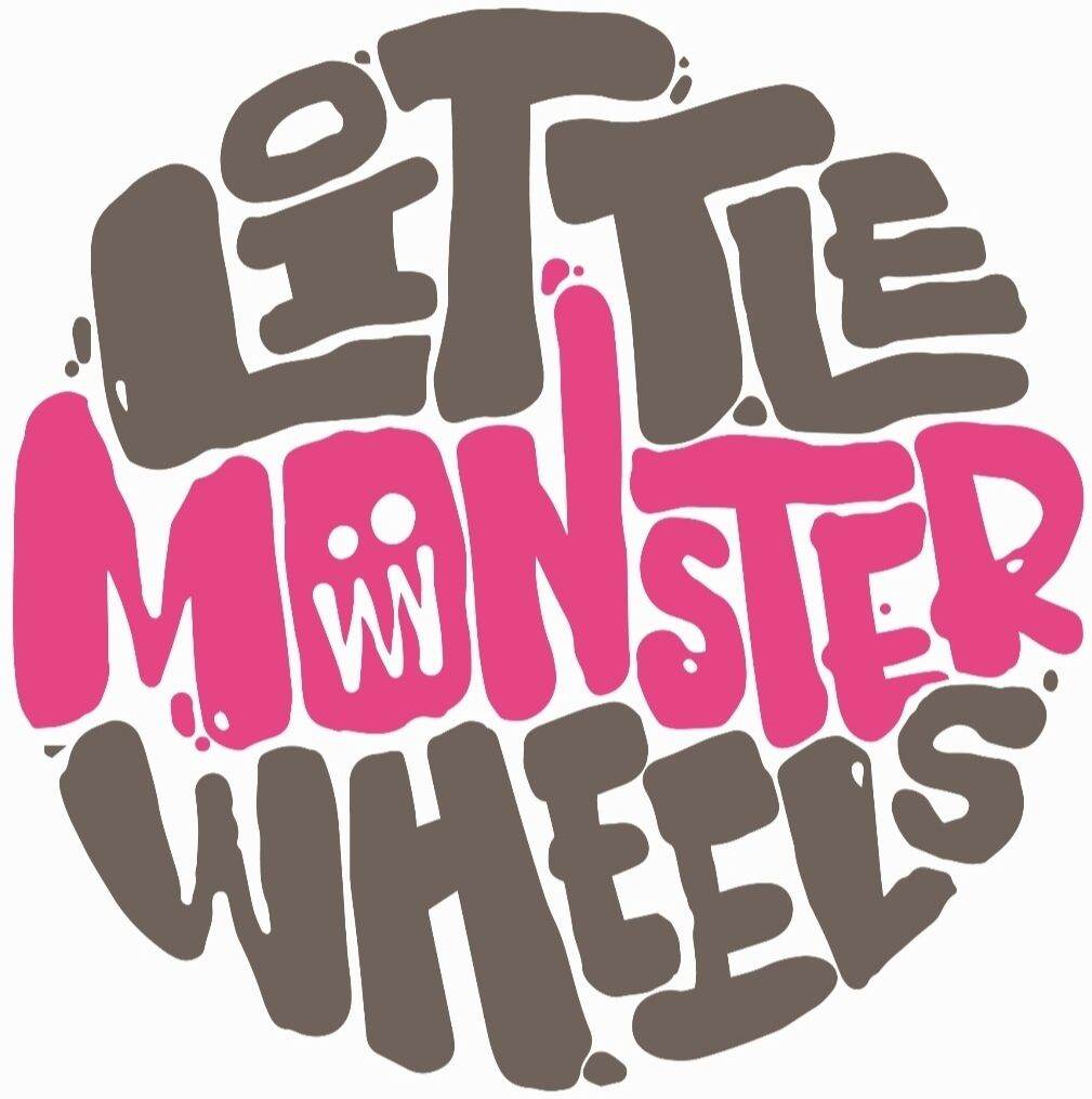 Little Monster Wheels Singapore Official Online Store | Shop Now on Lazada