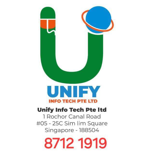 Unify Info Tech Singapore Official Online Store | Shop Now on Lazada