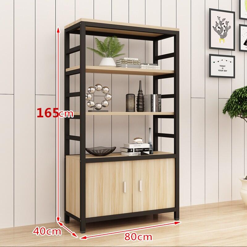 Office Display Rack Showcase Product Display Cabinet Floor Combination ...