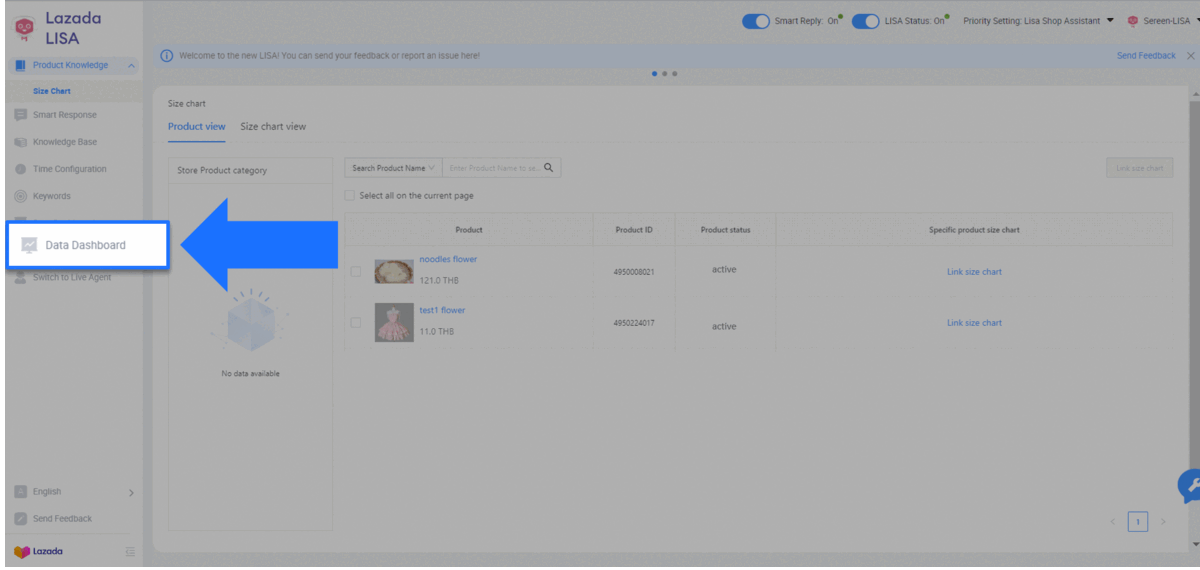 What Is LISA Seller Dashboard and How To Use?| Lazada Seller Center