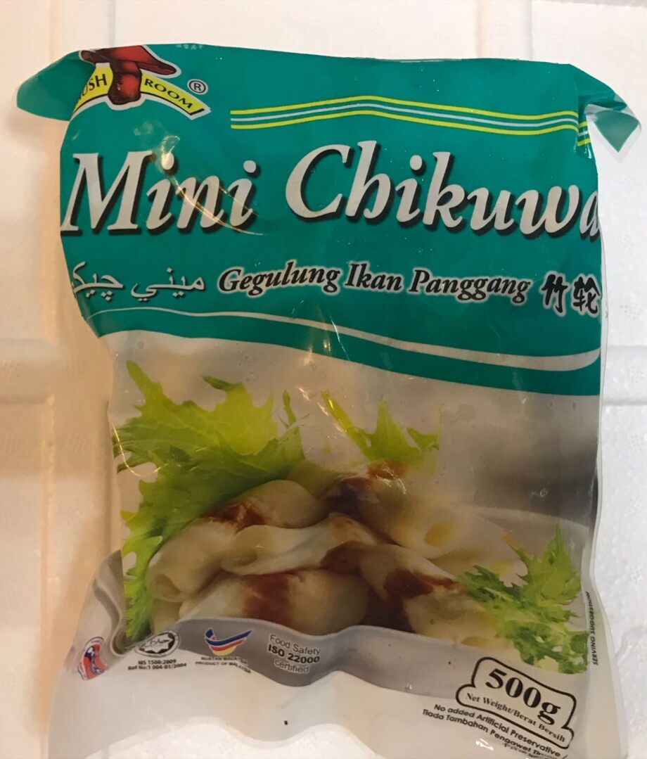 Mini Chikuwa 500g | Lazada Singapore