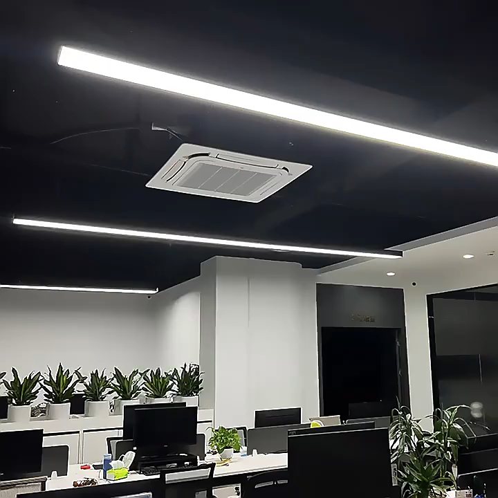 【💡10 Years Warranty💡】TEP 120*7cm LED Tube Light High-bright Light Beads ...