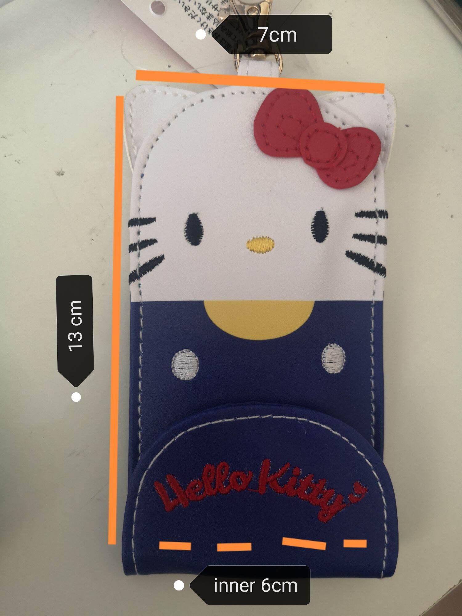 Trace Together Token, Hello Kitty, Sanrio, Retractable, QR Scan ...