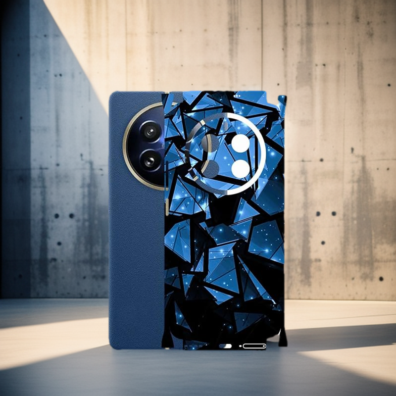 REALME 12 PRO Plus (5G) Back Skin Sticker Lamination | Daraz.pk