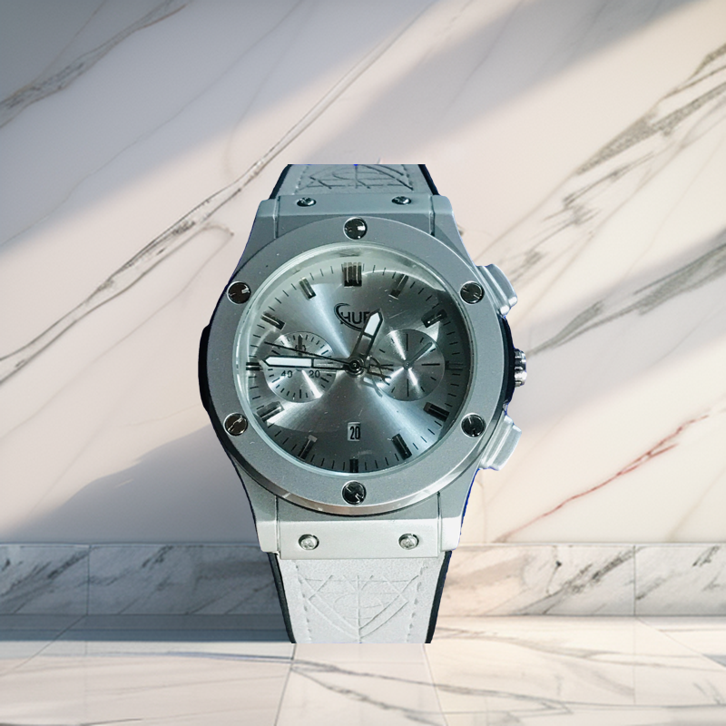 HUBLOT First Copy Watch | Premium Golden & Silver Water-Resistant ...