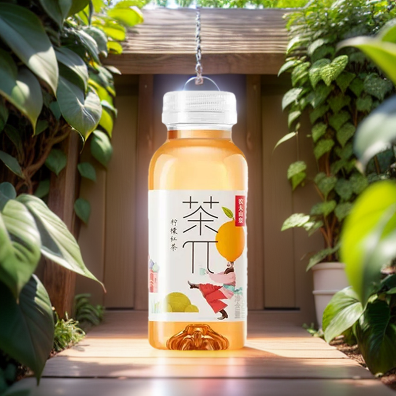 Top New flavor - Nongfu Spring Tea Beverage, Lemon Black Tea, Black Tea ...