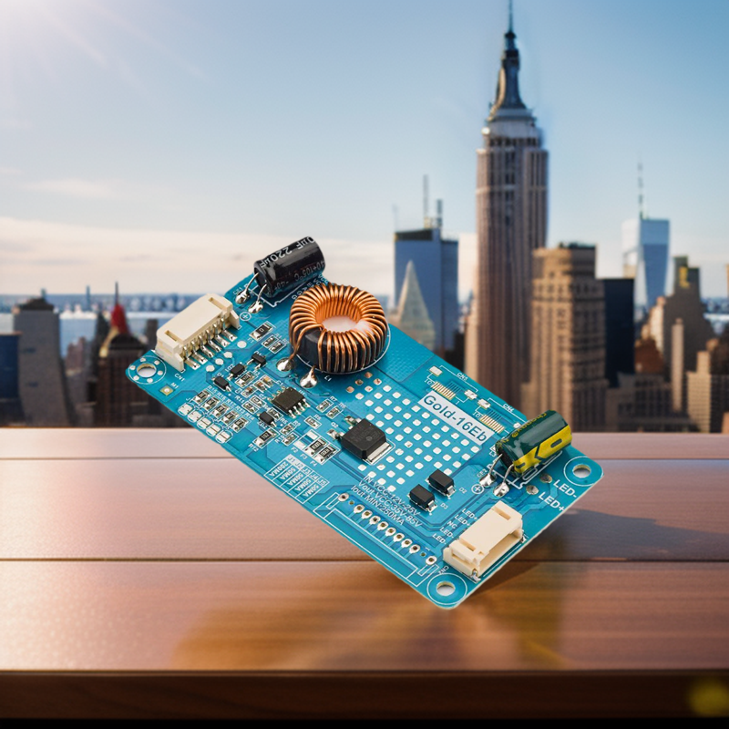 Gold-16Eb Universal led driver Board For 15 to 48 Inch Led TV | Daraz.pk