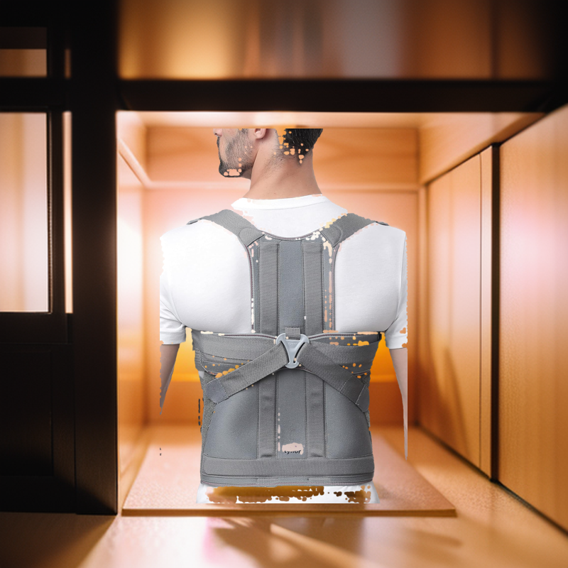 TYNOR Taylor's Brace Short, Grey, Universal Size | Daraz.com.bd