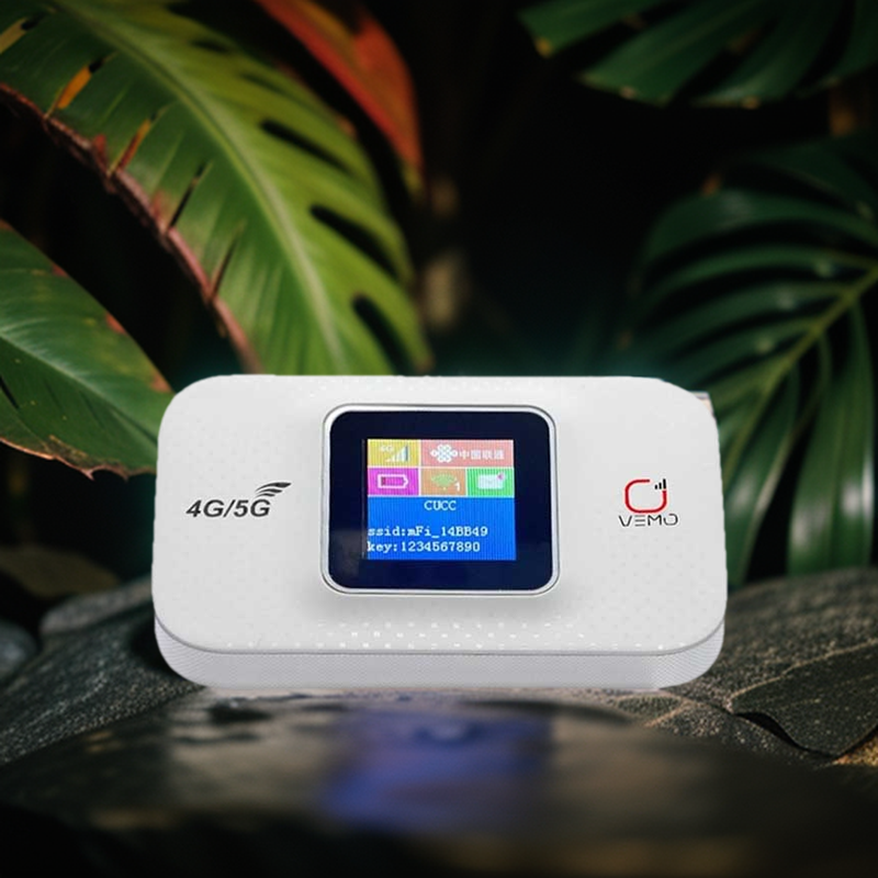 VEMO E5783 Plus 4G/5G Pocket Wifi Router 300mbps | Daraz.com.bd
